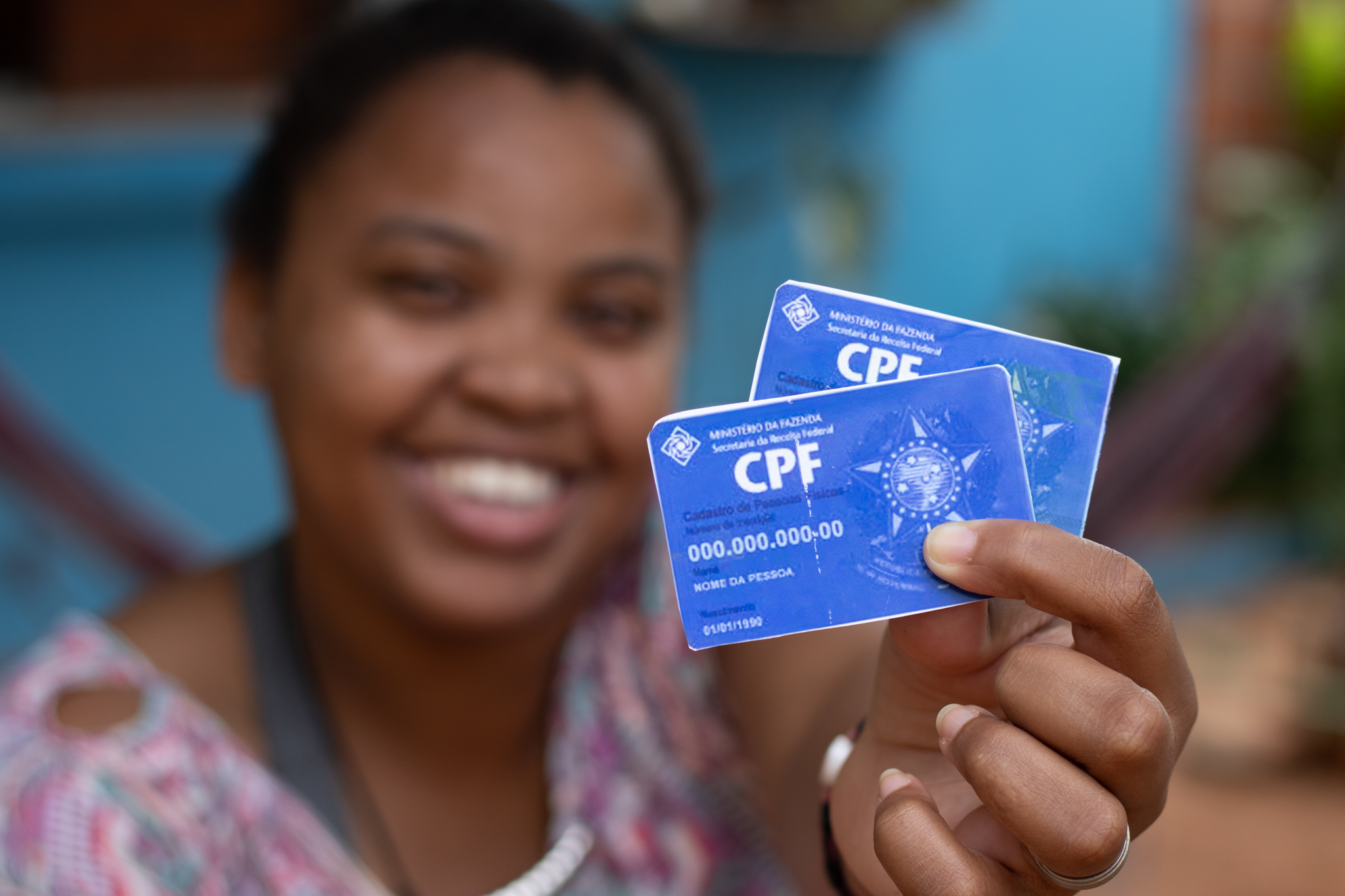 Aprenda a transformar seu CPF em uma máquina de fazer DINHEIRO; teste a ...