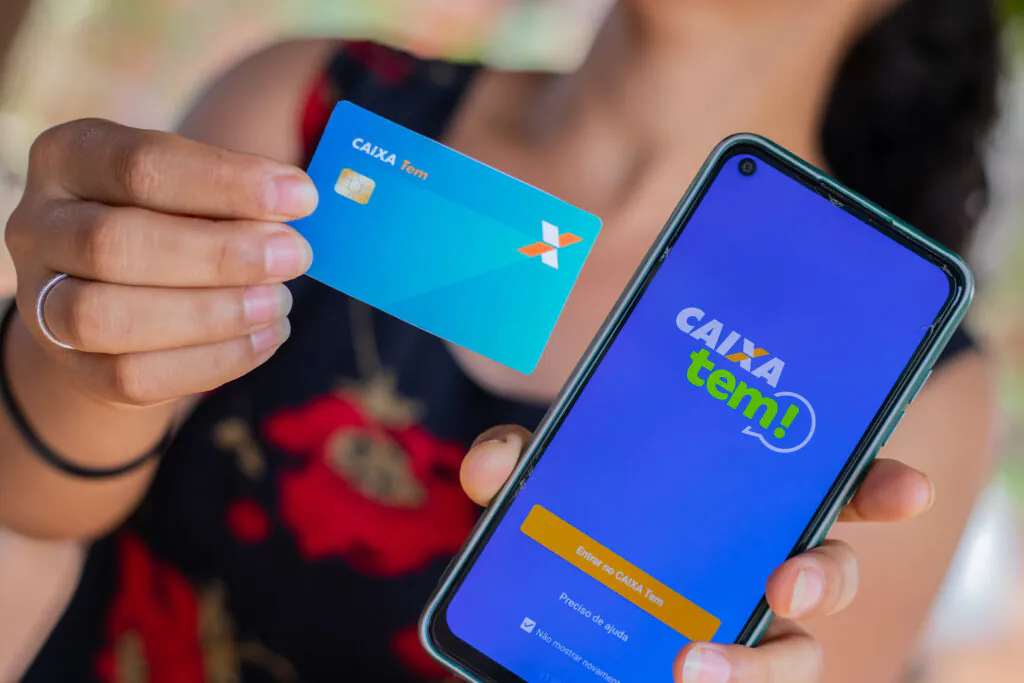 Tem o Caixa Tem instalado? App liberou presentão para brasileiros