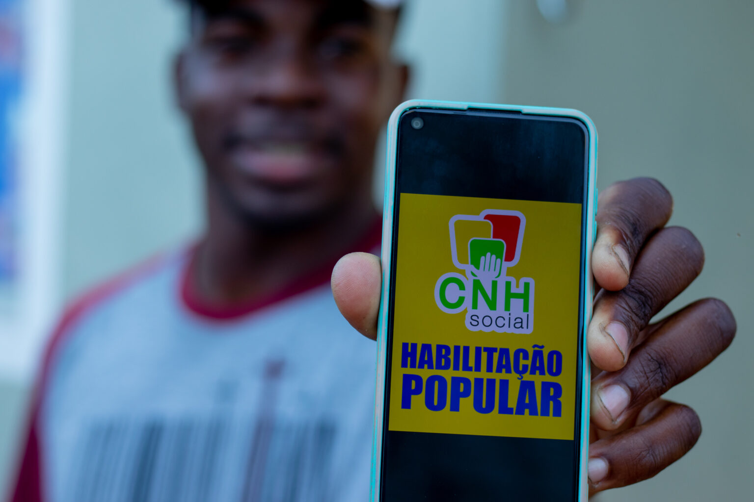 Novo grupo de brasileiros é prioritário no programa CNH Popular ...